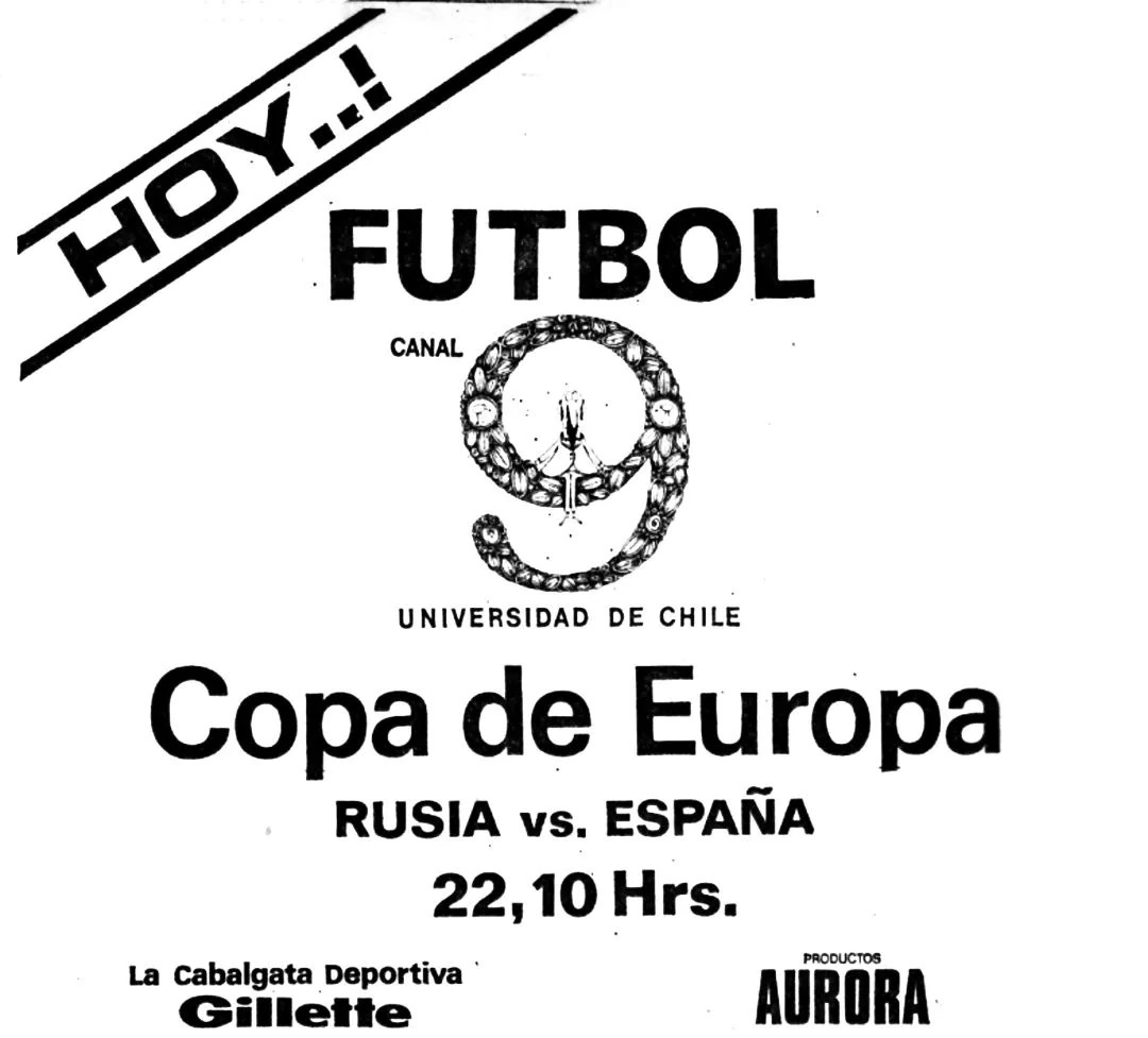 Chilevisión/Publicidad impresa | Logopedia | Fandom
