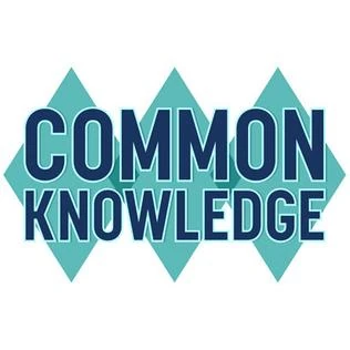 Common Knowledge (game show) | Logopedia | Fandom