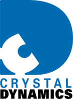 Crystal Dynamics | Logopedia | Fandom