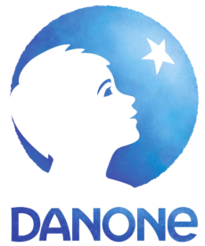 Danone Logo Danone – Banishoraka.com