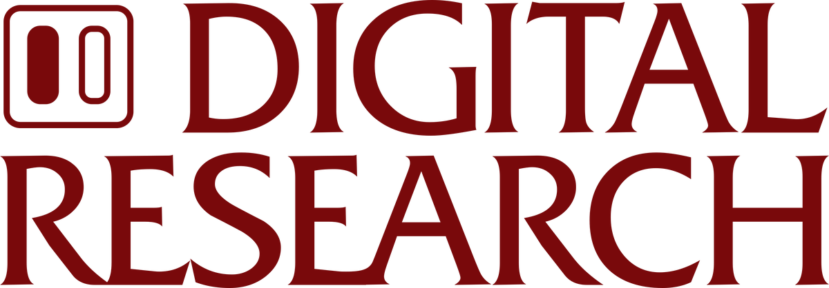 Digital Research | Logopedia | Fandom