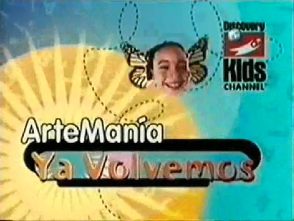 Discovery Kids (Latin America)/Bumpers | Logopedia | Fandom