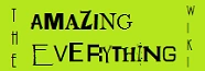 The Amazing Everything Wiki | Logopedia | Fandom