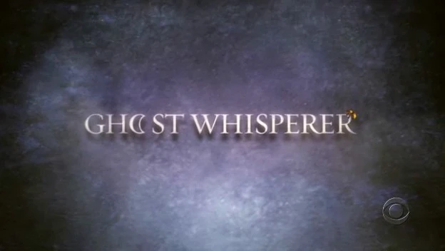 Ghost Whisperer Logo