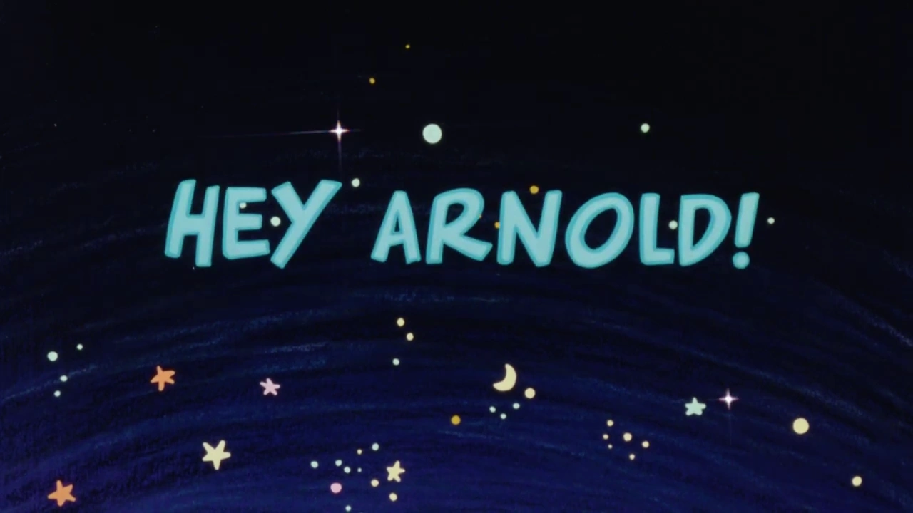 Hei Arnold Logo Hey Arnold!: The Jungle Movie: Original Cast Will