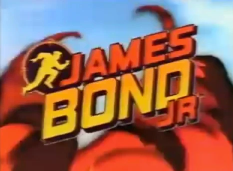 James Bond Jr. | Logopedia | Fandom