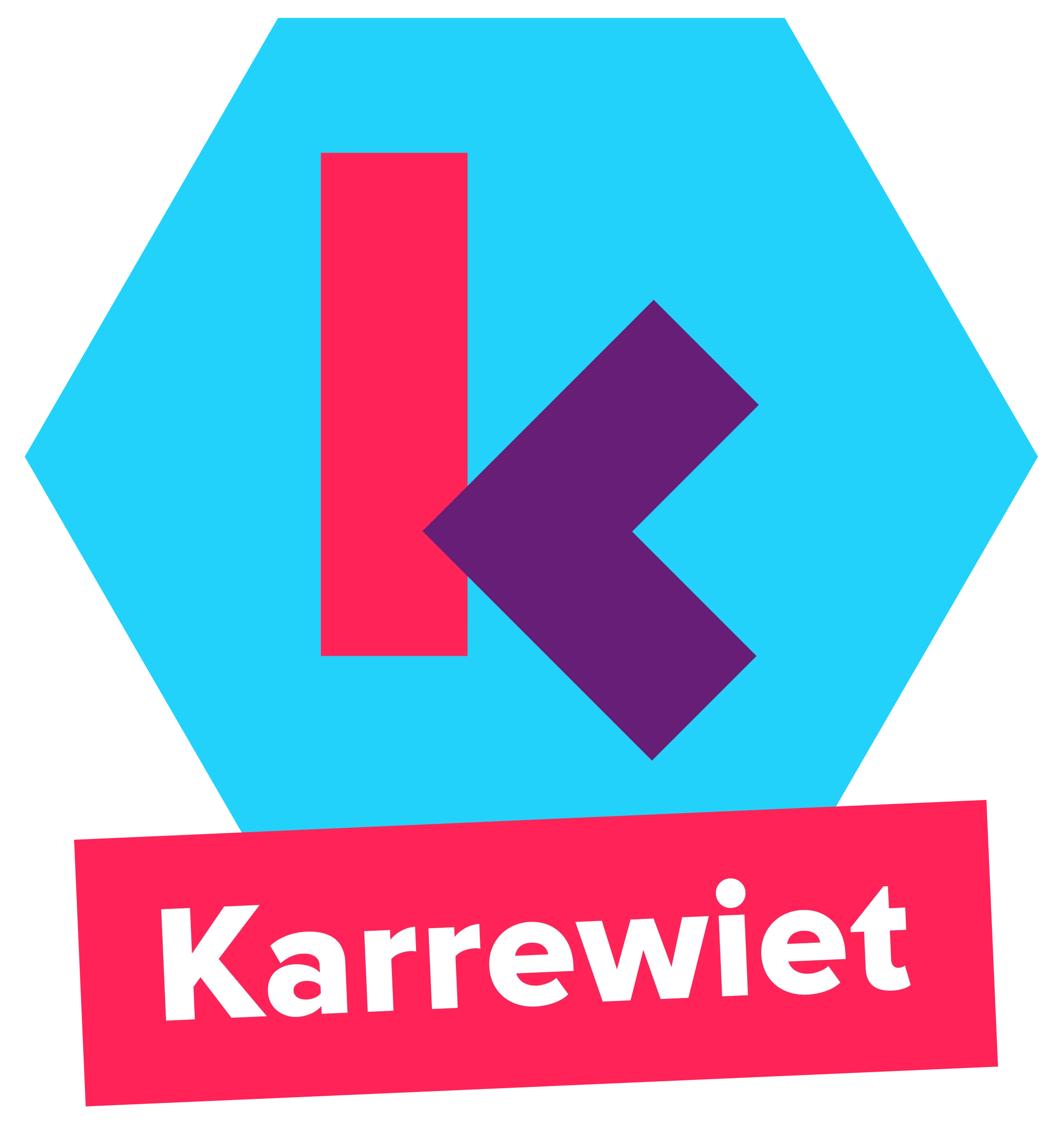 Karrewiet Logo