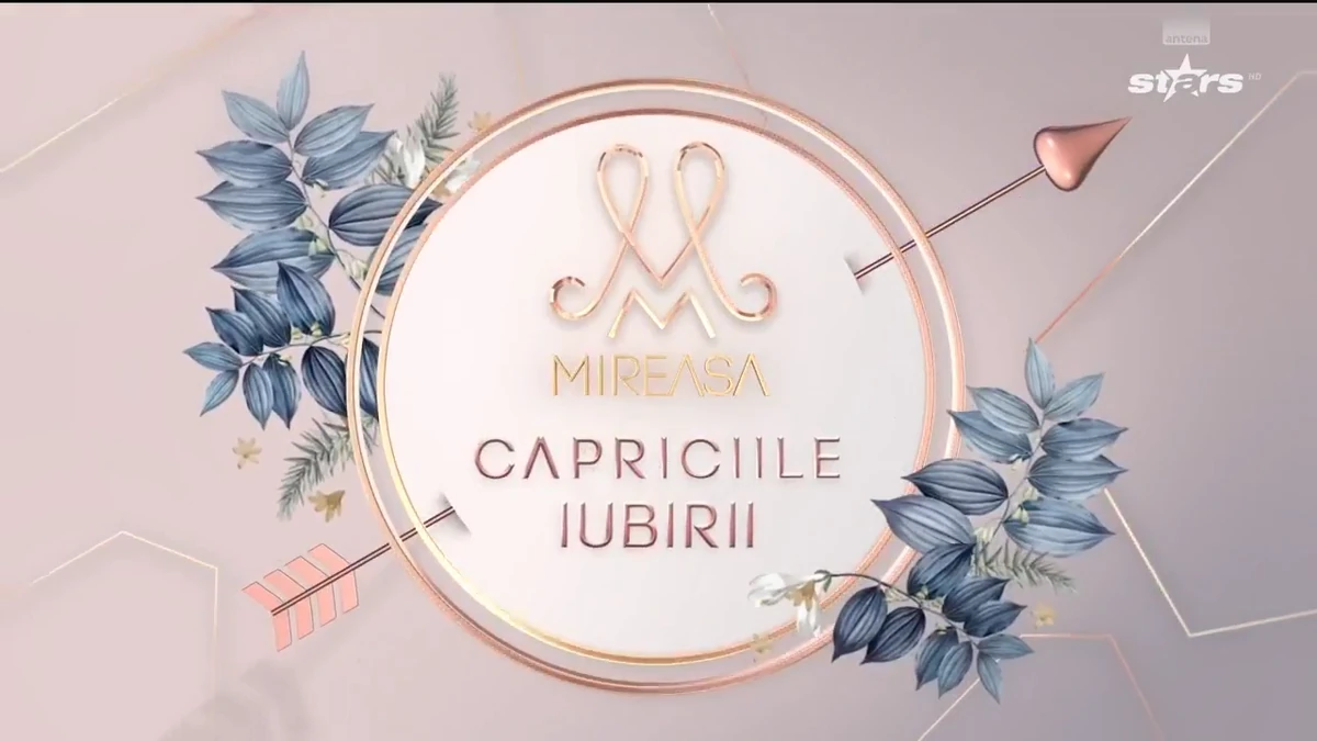 Mireasa: Capriciile Iubirii | Logopedia | Fandom