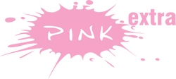 Pink Extra | Logopedia | Fandom