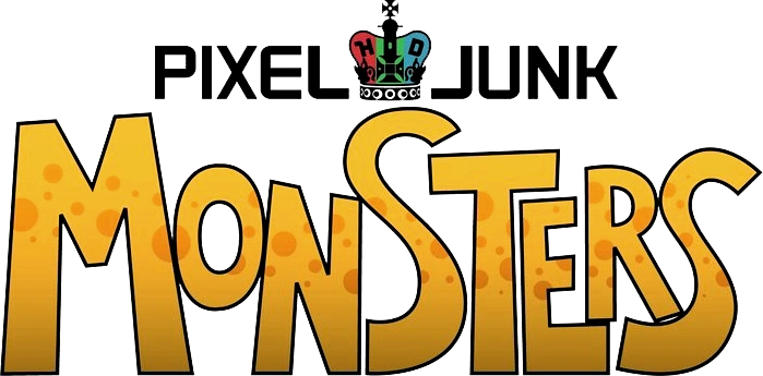 PixelJunk Monsters | Logopedia | Fandom