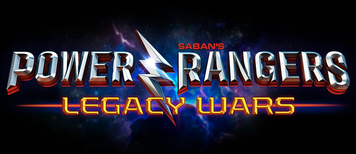 Power Rangers Legacy Wars | Logopedia | Fandom