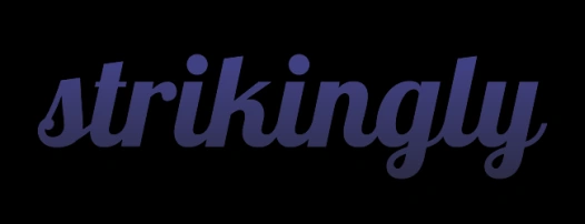 Strikingly | Logopedia | Fandom