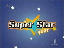 Superstar Tour | Logopedia | Fandom