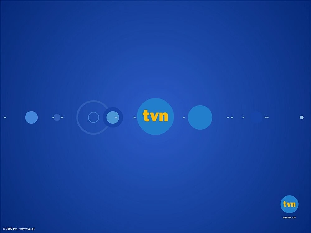 TVN (Polonia)/Idents | Logopedia | Fandom