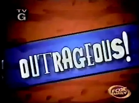 Outrageous! | Logopedia | Fandom