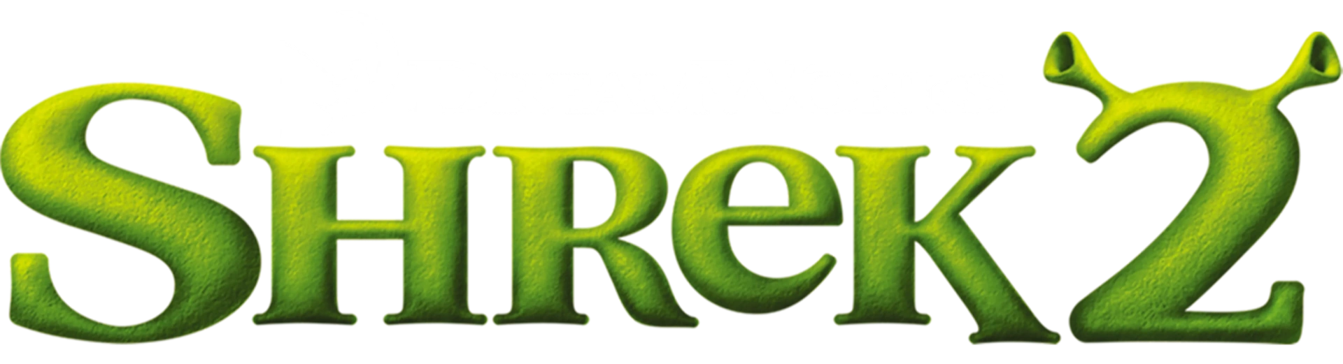 Shrek 2 Logo