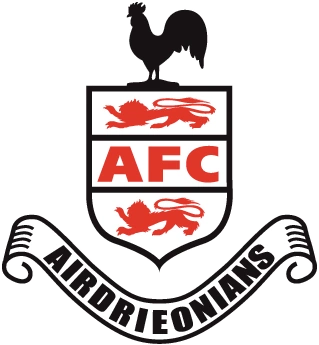 Airdrieonians FC | Logopedia | Fandom