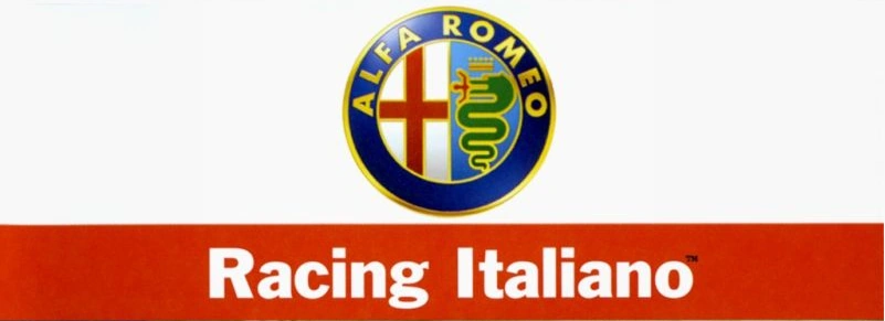 Alfa Romeo Racing Italiano | Logopedia | Fandom