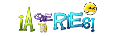 ¡A que te ríes! | Logopedia | Fandom