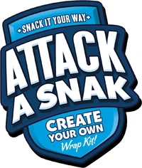 Attack a Snak | Logopedia | Fandom