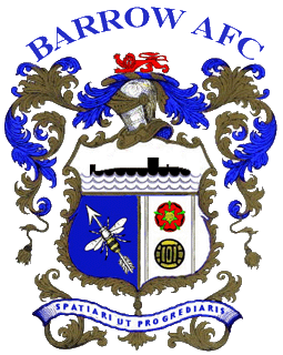 Barrow AFC | Logopedia | Fandom