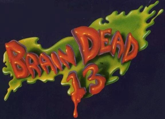 Brain Dead 13 | Logopedia | Fandom