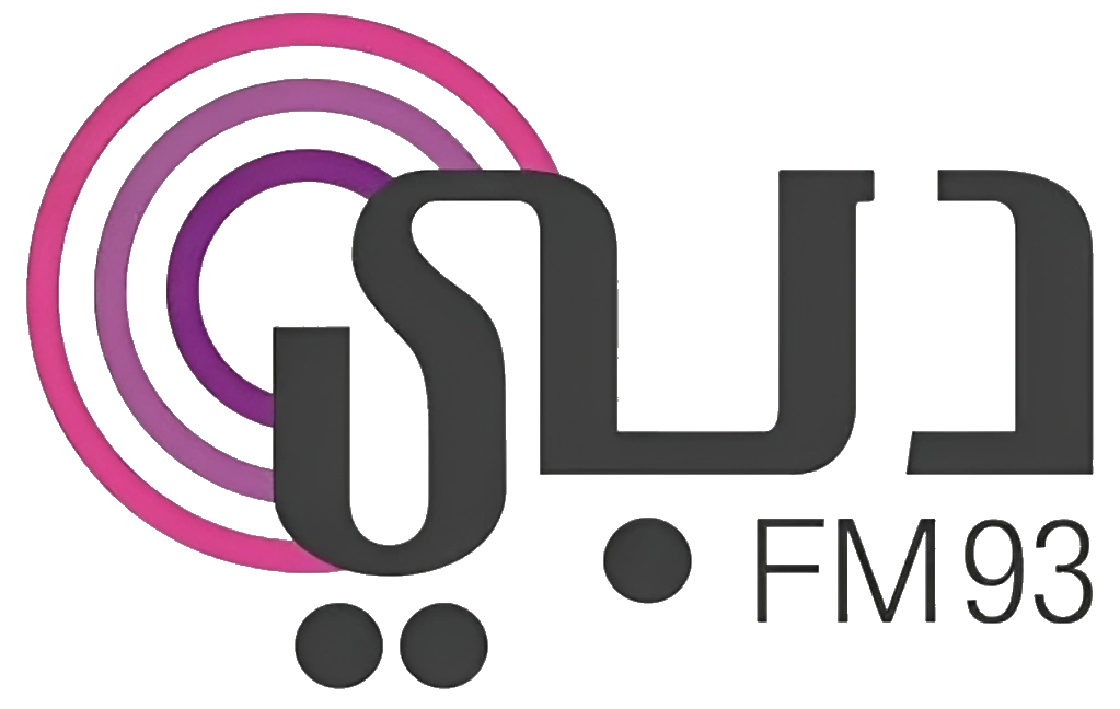Dubai 93 FM | Logopedia | Fandom