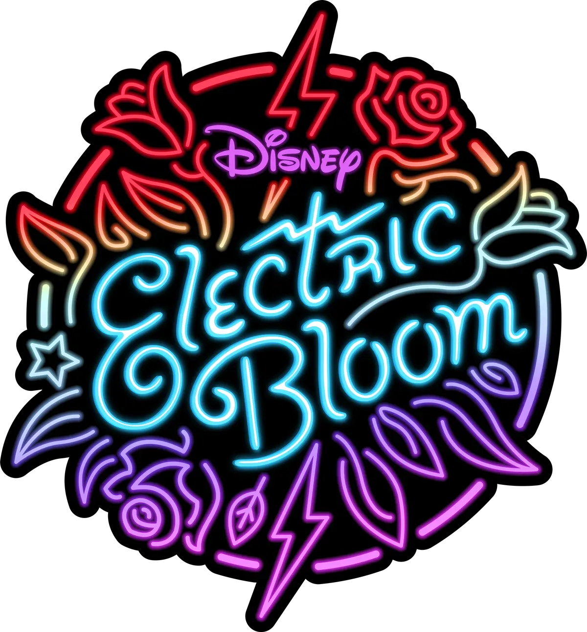 Electric Bloom | Logopedia | Fandom