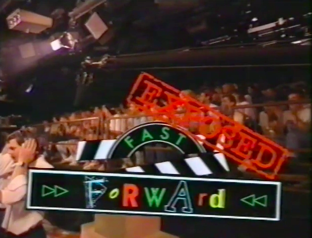 Fast Forward | Logopedia | Fandom