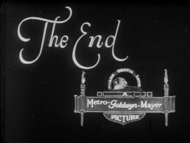 Mgm The End