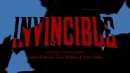 Invincible (TV series)/Title cards | Logopedia | Fandom