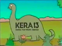 KERA-TV | Logopedia | Fandom