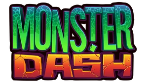Monster Dash | Logopedia | Fandom