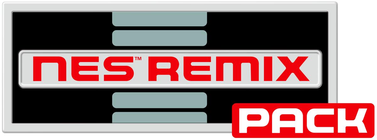 NES Remix Pack | Logopedia | Fandom