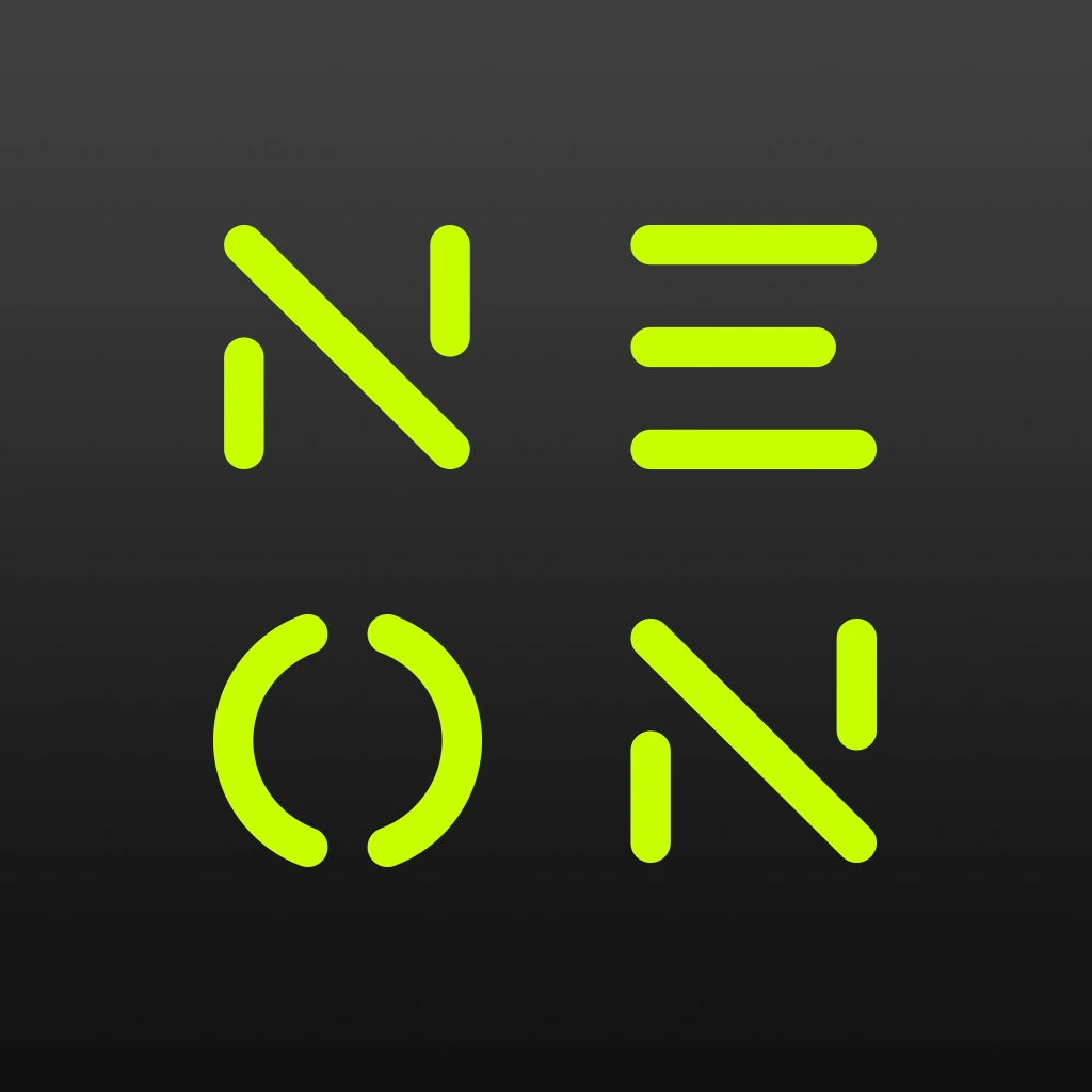 Neon | Logopedia | Fandom