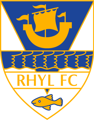 Rhyl FC | Logopedia | Fandom