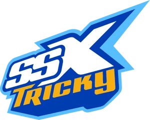 SSX Tricky | Logopedia | Fandom