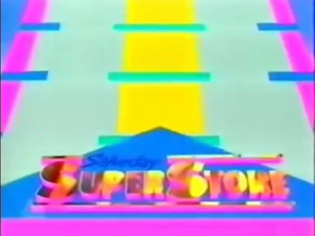 Saturday Superstore | Logopedia | Fandom