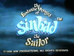 The Fantastic Voyage of Sinbad the Sailor | Logopedia | Fandom