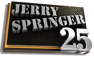 Jerry Springer Show Logo The Jerry Springer Show Hi Res Stock
