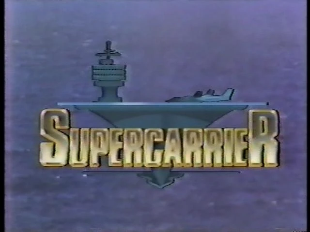 Supercarrier | Logopedia | Fandom