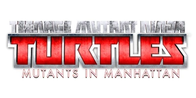 Teenage Mutant Ninja Turtles: Mutants in Manhattan | Logopedia | Fandom
