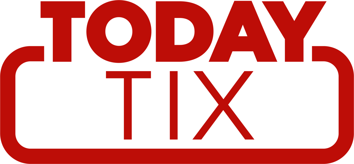 TodayTix | Logopedia | Fandom