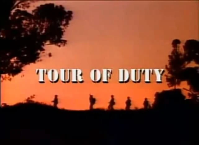 Tour of Duty | Logopedia | Fandom