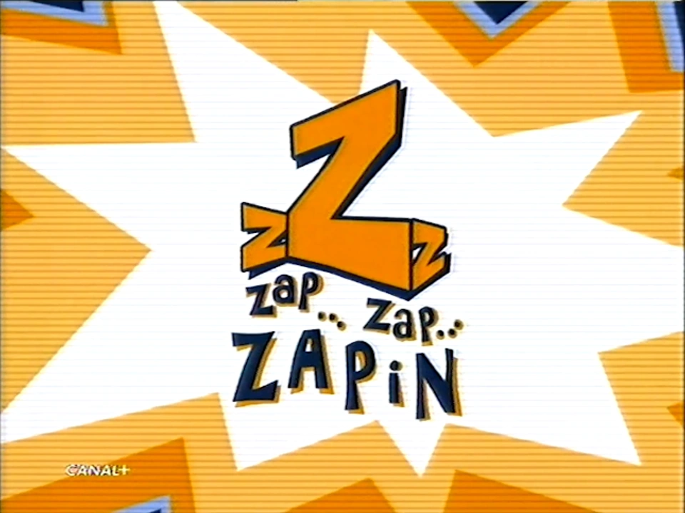 Zap... zap... zapin | Logopedia | Fandom