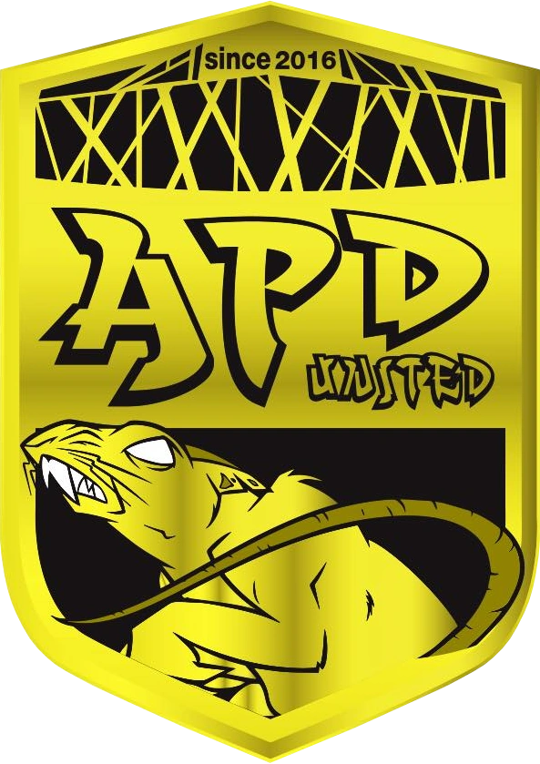 APD United | Logopedia | Fandom