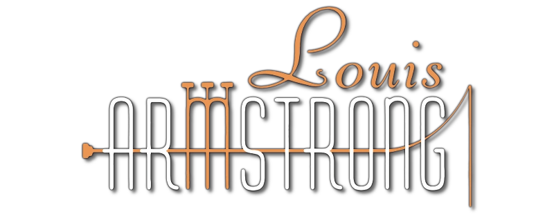 Logotipo De Louis Armstrong NOLA MSY New Orleans International Airport