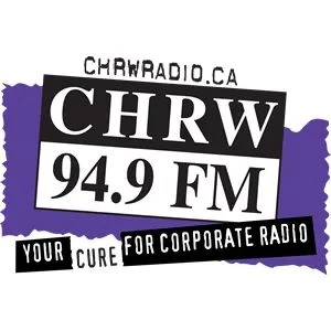 CHRW-FM | Logopedia | Fandom