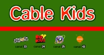 Cable Kids (Cable Mágico) | Logopedia | Fandom