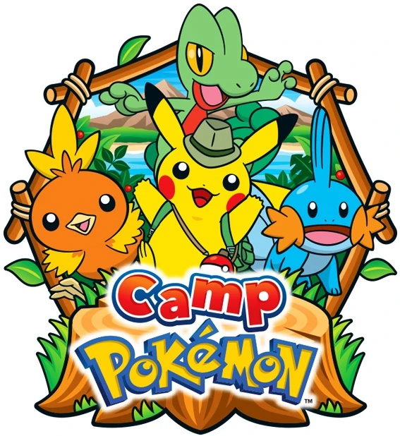 Camp Pokémon | Logopedia | Fandom